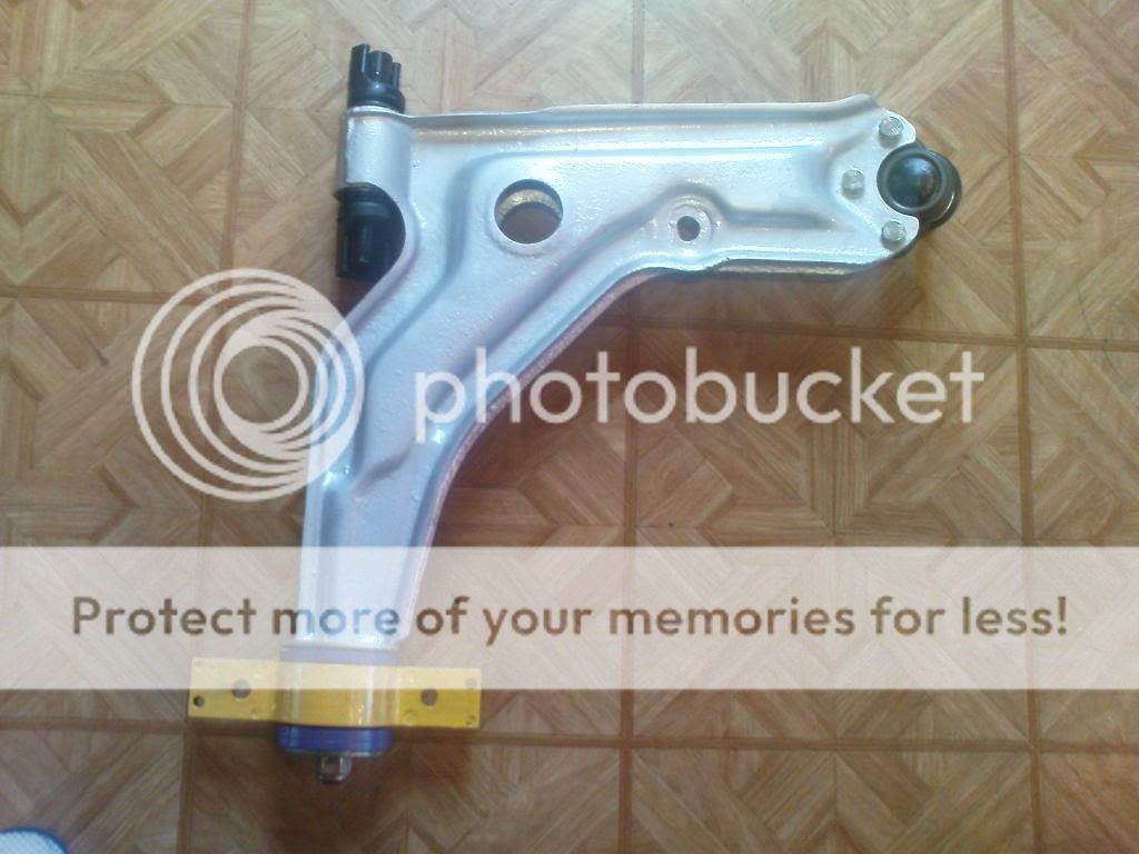 Control arm bushing replacement tips | SaabCentral Forums